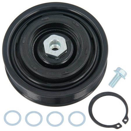 SPRZĘGŁO KOMPRESORA SPRĘŻARKI KLIMATYZACJI AUDI | | Tytuł sklepu ...